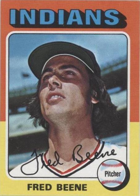 1975 Topps Mini - Fred Beene #181 for sale online | eBay