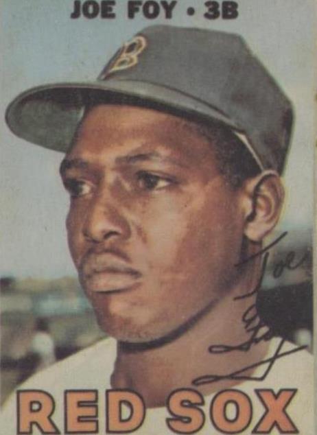 1967 Topps Venezuelan - #208 Joe Foy for sale online | eBay