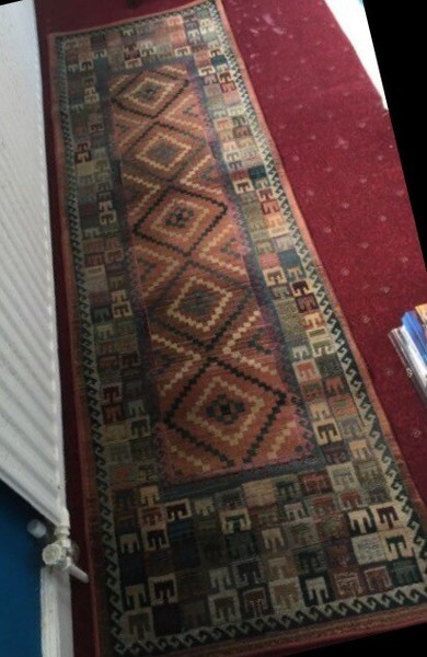 Gabbeh Rug for sale in UK | 74 second-hand Gabbeh Rugs