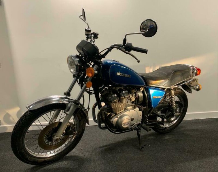 Suzuki Gs250 for sale in UK | 20 second-hand Suzuki Gs250