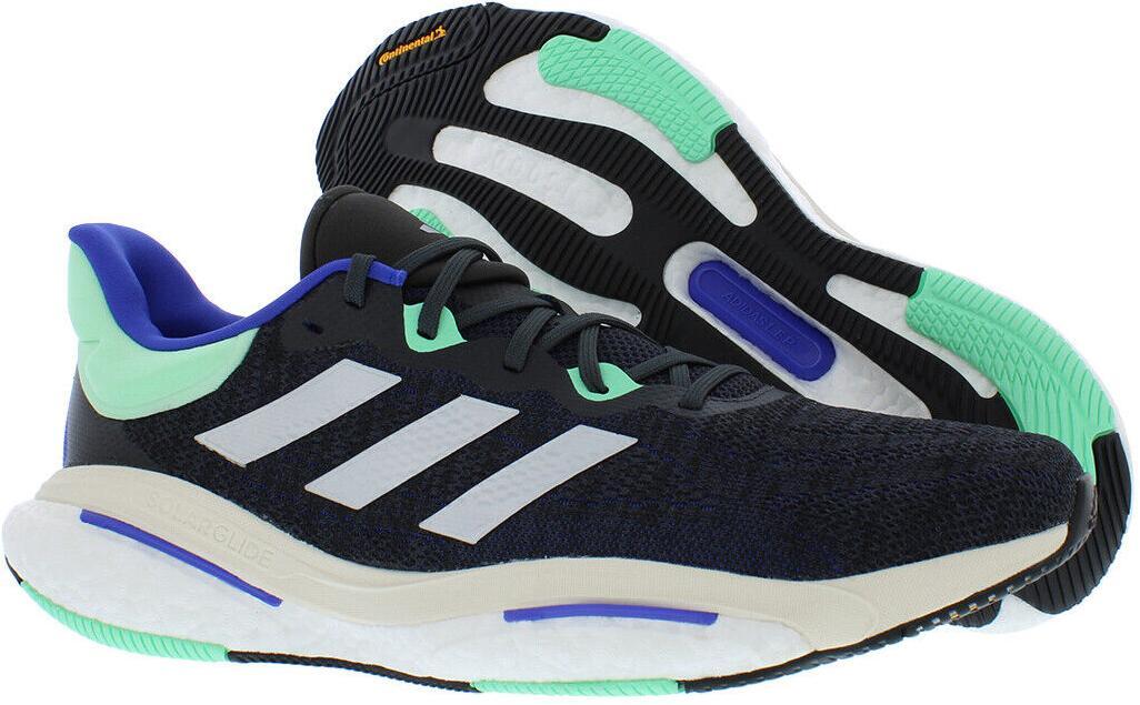 Size 10 - adidas SolarGlide 6 Carbon Pulse Mint for sale online | eBay