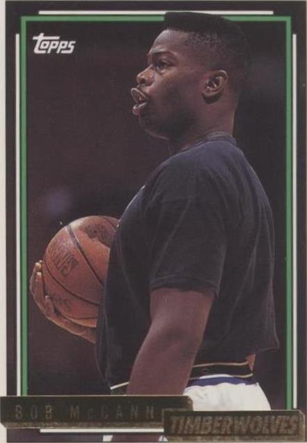 1992-93 Topps - Gold #363 Bob McCann (RC) for sale online | eBay