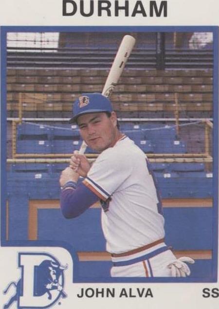 1987 ProCards Minor League - #1676 John Alva (RC) for sale online | eBay