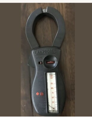 Clamp Meters - Amprobe Ultra Clamp Meter