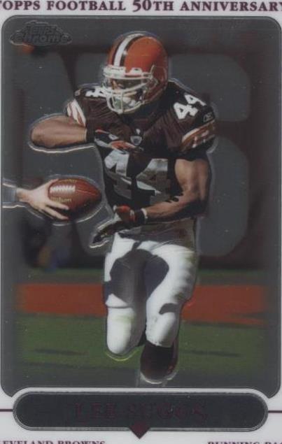 2005 Topps Chrome - Lee Suggs #79 for sale online | eBay