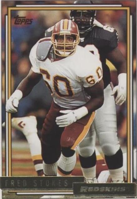 1992 Topps - Gold #111 Fred Stokes for sale online | eBay