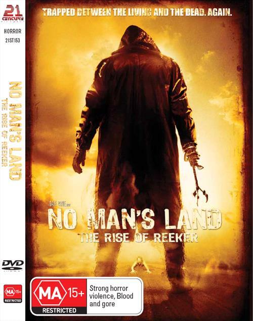 No Man's Land-The Rise of Reeker (DVD, 2008) for sale online | eBay