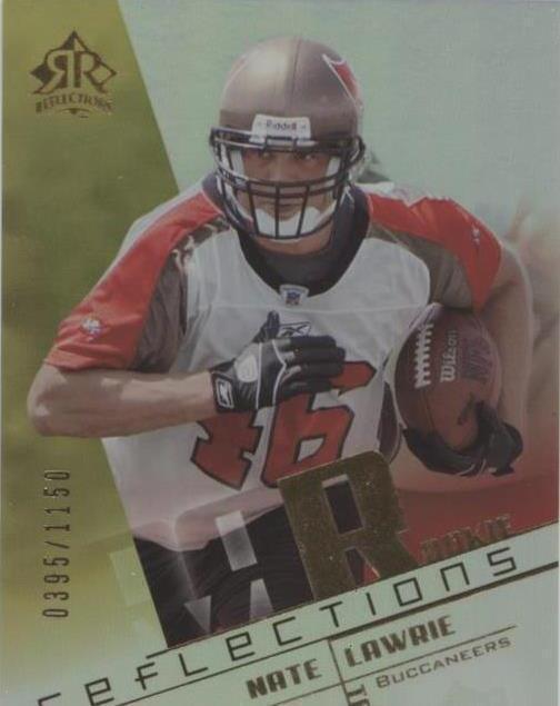 2004 Upper Deck Reflections - Rookie Reflections Nate Lawrie #258 /1150 ...