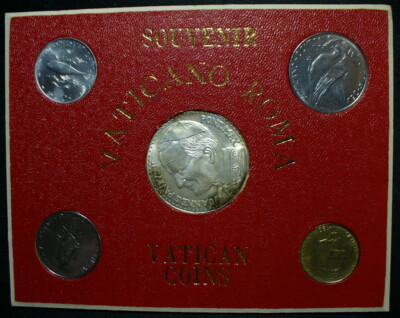 Vatican - Coin Set - Vatican