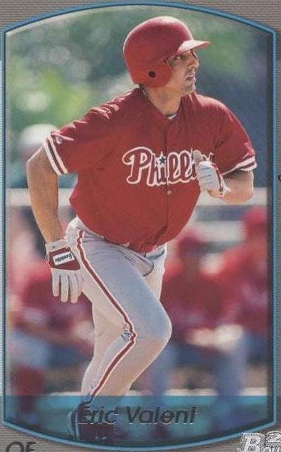 2000 Bowman - Eric Valent #383 for sale online | eBay