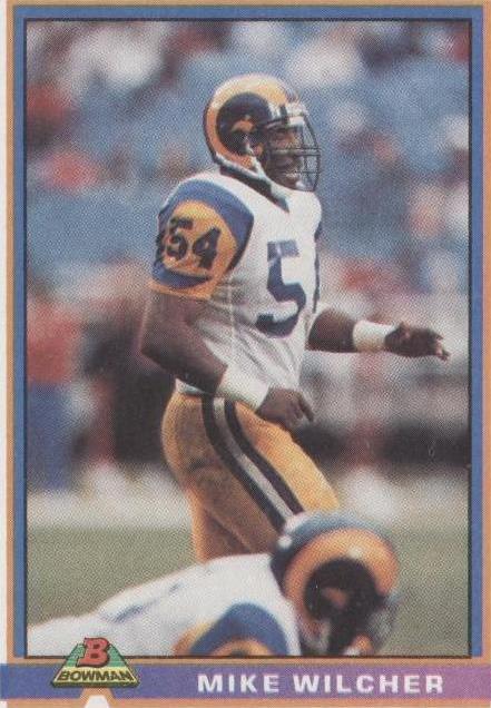 1991 Bowman - #258 Mike Wilcher for sale online | eBay