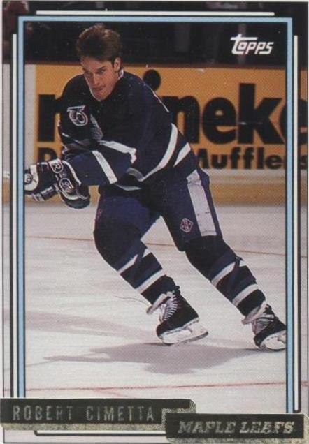 1992-93 Topps - Gold #181 Rob Cimetta for sale online | eBay