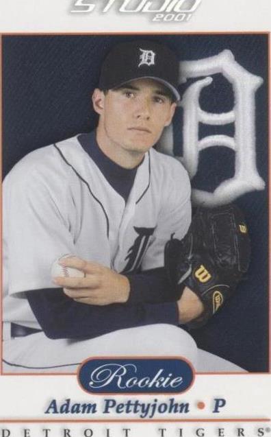2001 Donruss Studio - #179 Adam Pettyjohn /700 (RC) for sale online | eBay