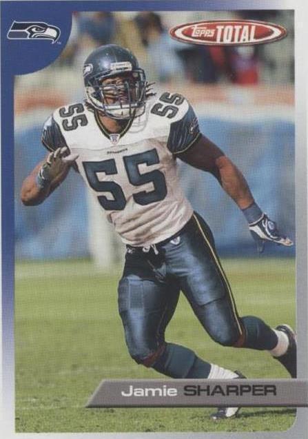 2005 Topps Total - Jamie Sharper #283 for sale online | eBay