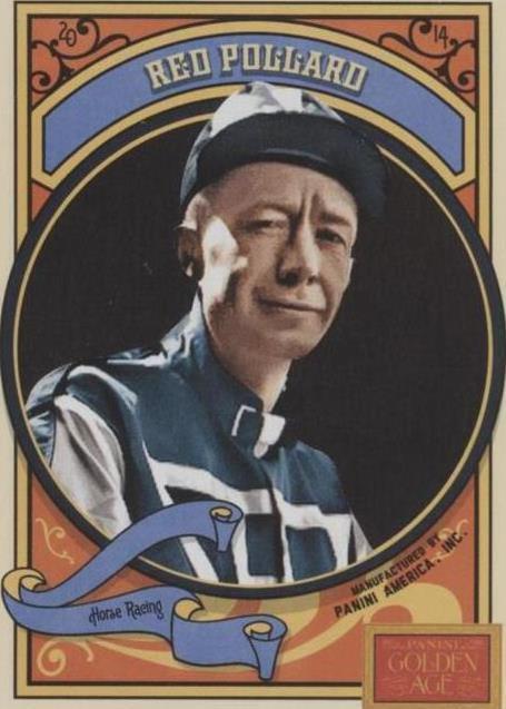 2014 Panini Golden Age - Red Pollard #54 for sale online | eBay