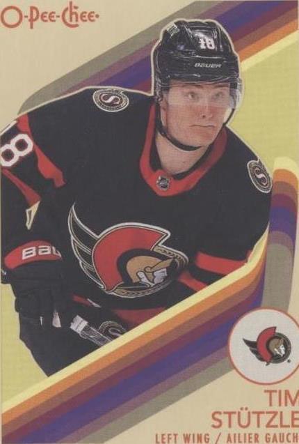 2023-24 O-Pee-Chee - Tim Stutzle #163 Retro for sale online | eBay