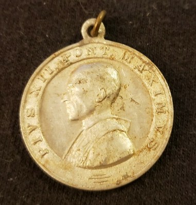 Medals - Pont Max - Vatican