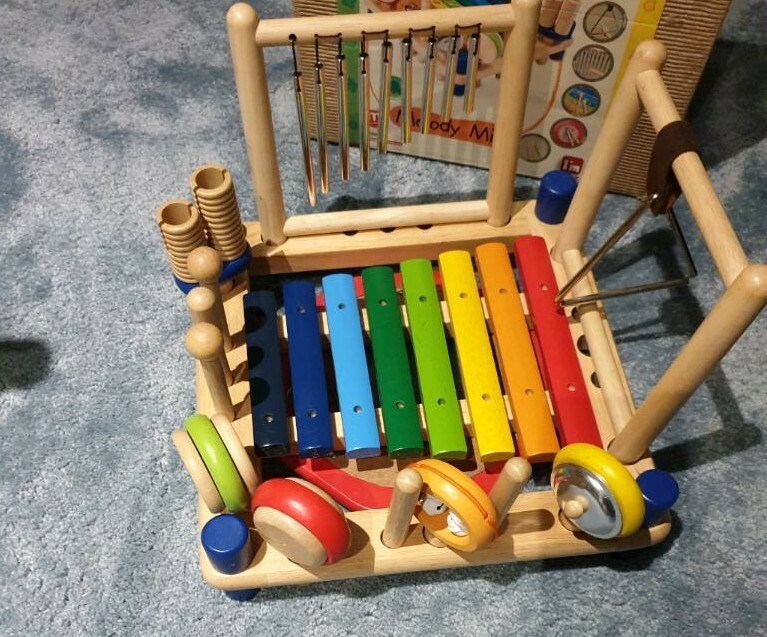 Wooden musical instruments set | in Bournemouth, Dorset | Gumtree