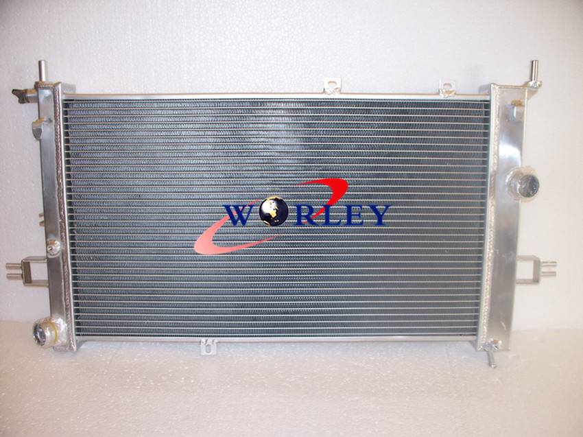 All Aluminum Radiator for OPEL Vauxhall Astra G MK4 Z20LET GSI SRI ...