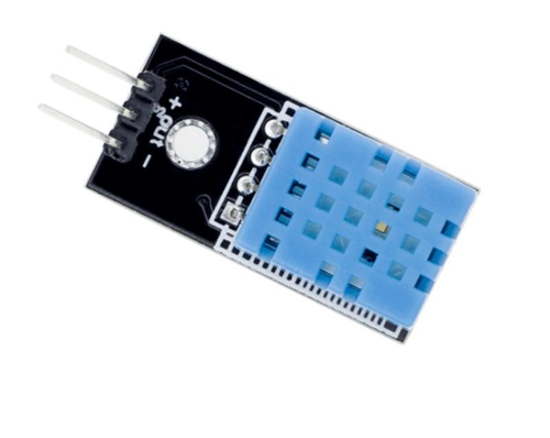 Temperature Module The Temperature and Humidity Module