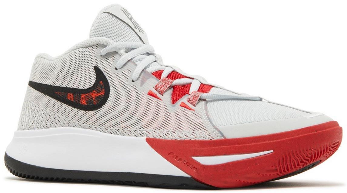 Size 13 - Nike Kyrie Flytrap 6 Photon Dust University Red for sale ...