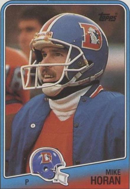 1988 Topps - Mike Horan #31 for sale online | eBay