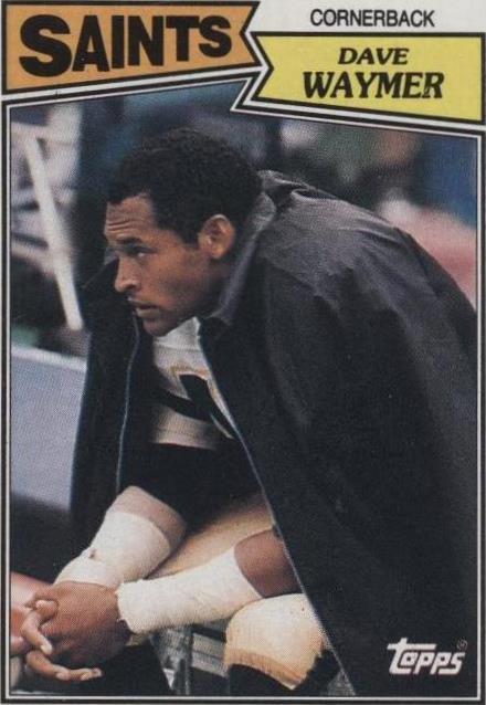 1987 Topps - #280 Dave Waymer for sale online | eBay