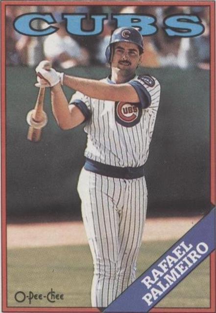 Rafael Palmeiro Baseball Cards for sale | eBay Rafael Palmeiro Baseball Cards for sale | eBay