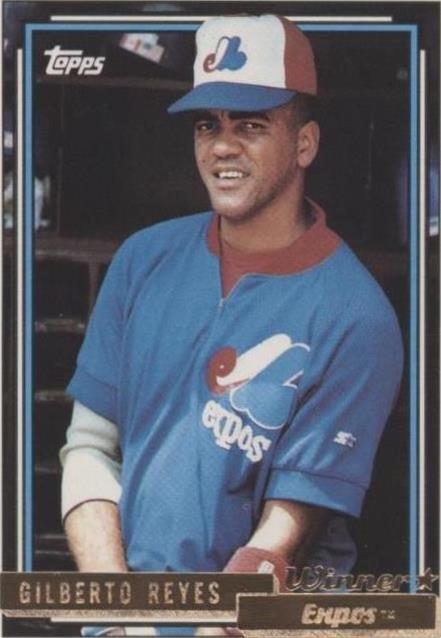 1992 Topps - Gold Winner #286 Gil Reyes for sale online | eBay