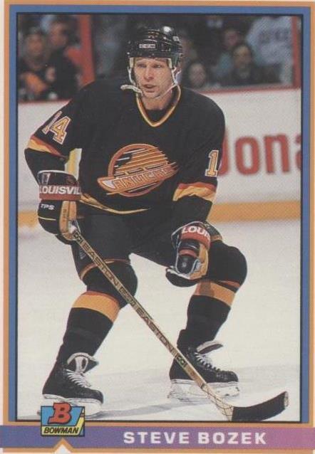 1991-92 Bowman - #325 Steve Bozek for sale online | eBay