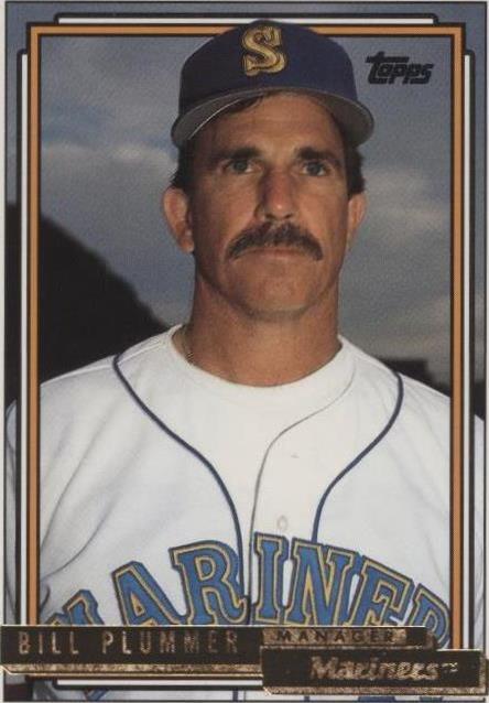 1992 Topps - Gold #171 Bill Plummer for sale online | eBay