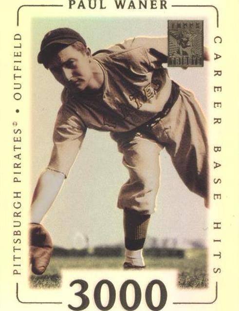 2002 Topps Tribute - #71 Paul Waner for sale online | eBay