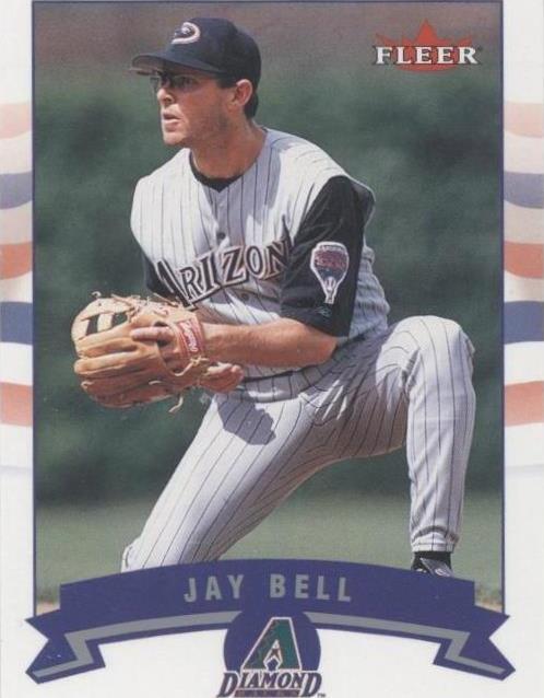 2002 Fleer - #281 Jay Bell for sale online | eBay