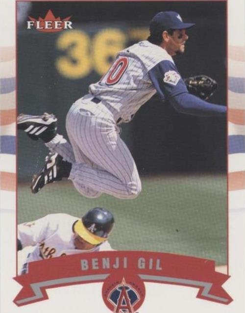 2002 Fleer - #336 Benji Gil for sale online | eBay
