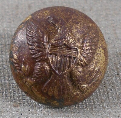 Buttons - Antique Civil War