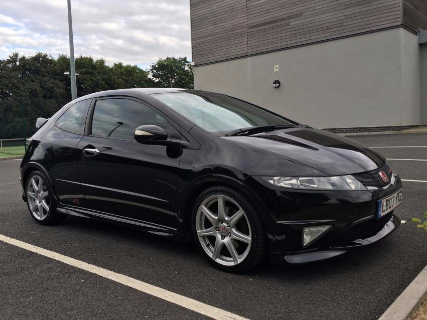 Honda Civic Fn2 Headlights at Diane Straub blog