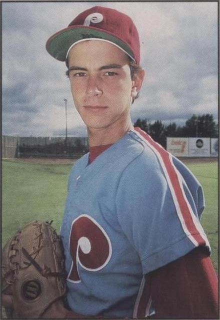 1986 Pacific Cramer Northwest League Future Stars - Andrew Ashby #139 ...