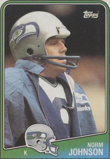 1988 Topps - Norm Johnson #137 for sale online | eBay