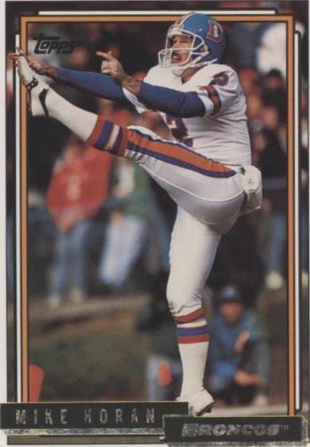 1992 Topps - Gold #499 Mike Horan for sale online | eBay