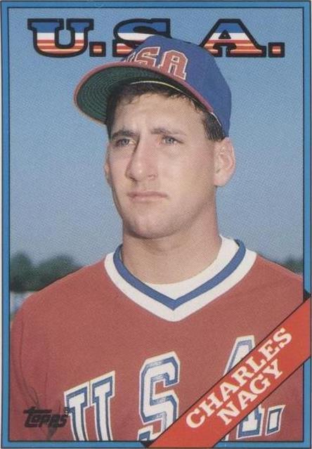 1988 Topps Traded - #74T Charles Nagy (RC) for sale online | eBay