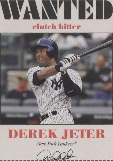 2020 Topps Throwback Thursday #TBT - 1980 Topps Wanted Poster Design ...