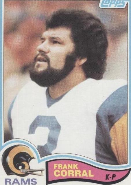 1982 Topps - #370 Frank Corral for sale online | eBay