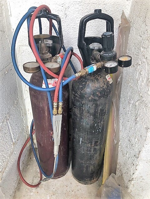 Oxy Acetylene Welding Kit | in Axminster, Devon | Gumtree
