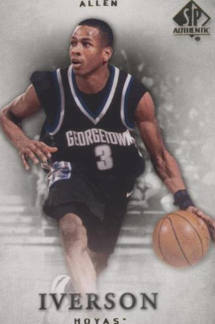 2012-13 SP Authentic - Allen Iverson #7 for sale online | eBay