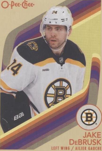 2023-24 O-Pee-Chee - Jake DeBrusk #373 Retro for sale online | eBay