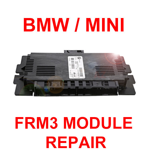 BMW / MINI - 1-Series 3-Series X1 X5 X6 FRM FRM3 FRM3R Footwell Module REPAIRのeBay公認海外通販｜セカイモン