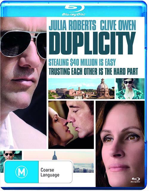 Duplicity (Blu-ray, 2009) for sale online | eBay