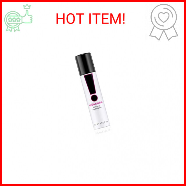 Coty Exclamation Body Spray | Body-spray
