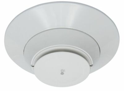 Fire Alarms - Heat Detector