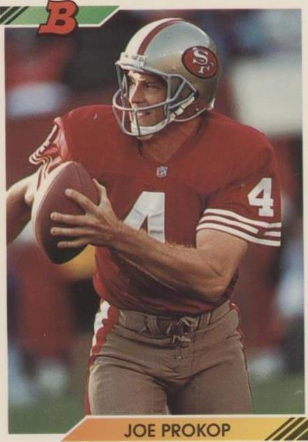 1992 Bowman - #58 Joe Prokop for sale online | eBay